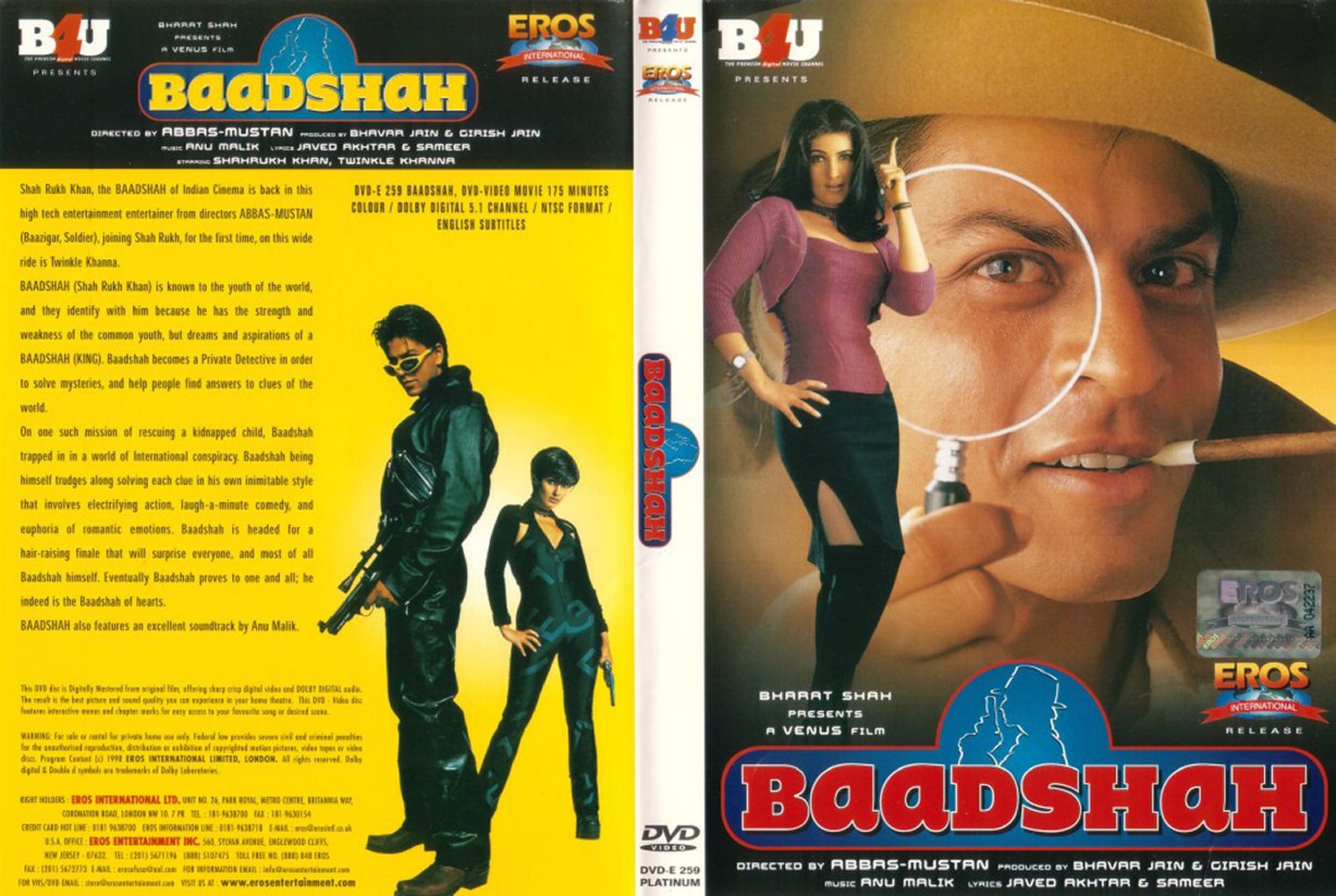 Baadshah 1999 - 1491x1000 Wallpaper - teahub.io