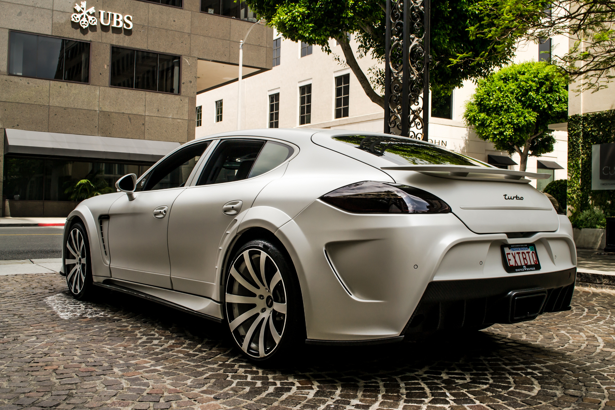 Mansory Panamera St - 2048x1365 Wallpaper - teahub.io