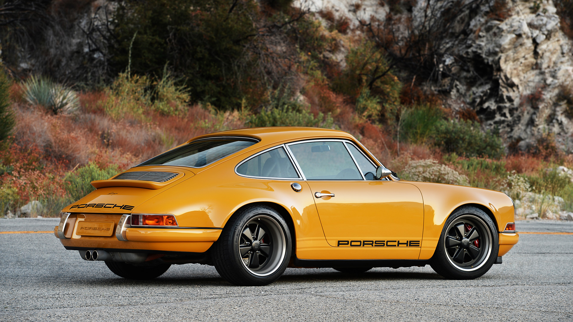 Singer Porsche - 1920x1080 Wallpaper - teahub.io