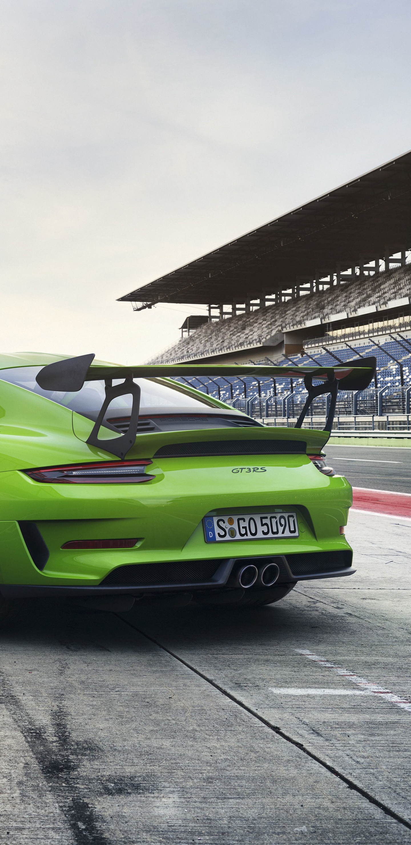 Porsche 91 Gt3 Rs - 1440x2960 Wallpaper - teahub.io