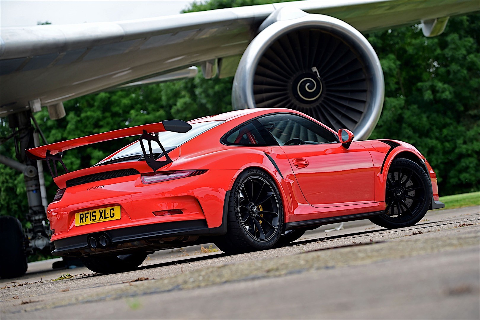 Porsche Gt3 Rs Wallpaper - Red Porsche 911 Gt3 Rs - 1620x1080 Wallpaper ...