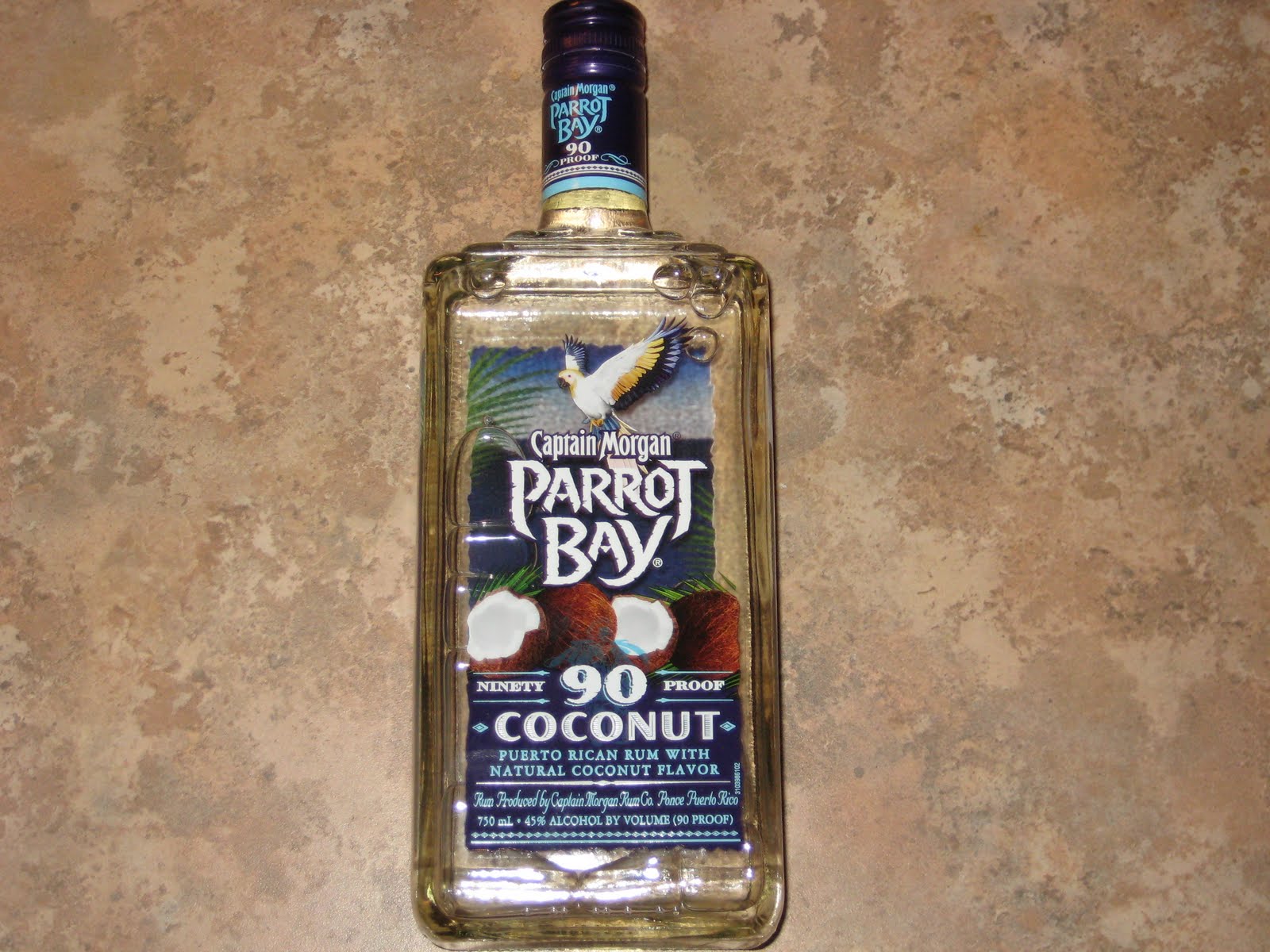Parrot Bay 80 Proof - 1600x1200 Wallpaper - teahub.io