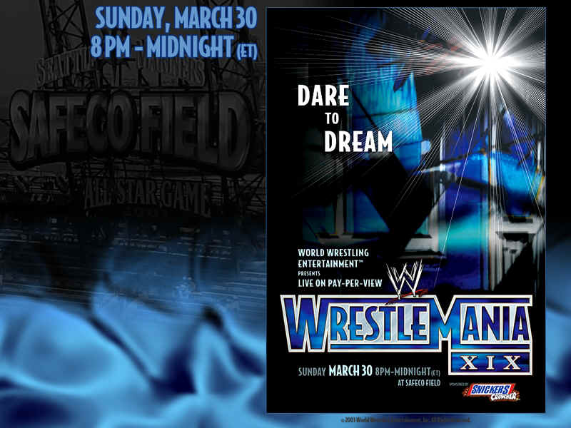 2003 Wrestlemania - 800x600 Wallpaper - teahub.io