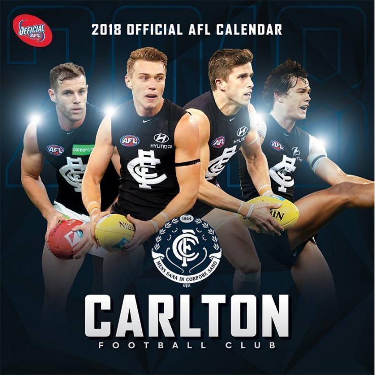 Carlton Blues 2018 - 740x740 Wallpaper - teahub.io