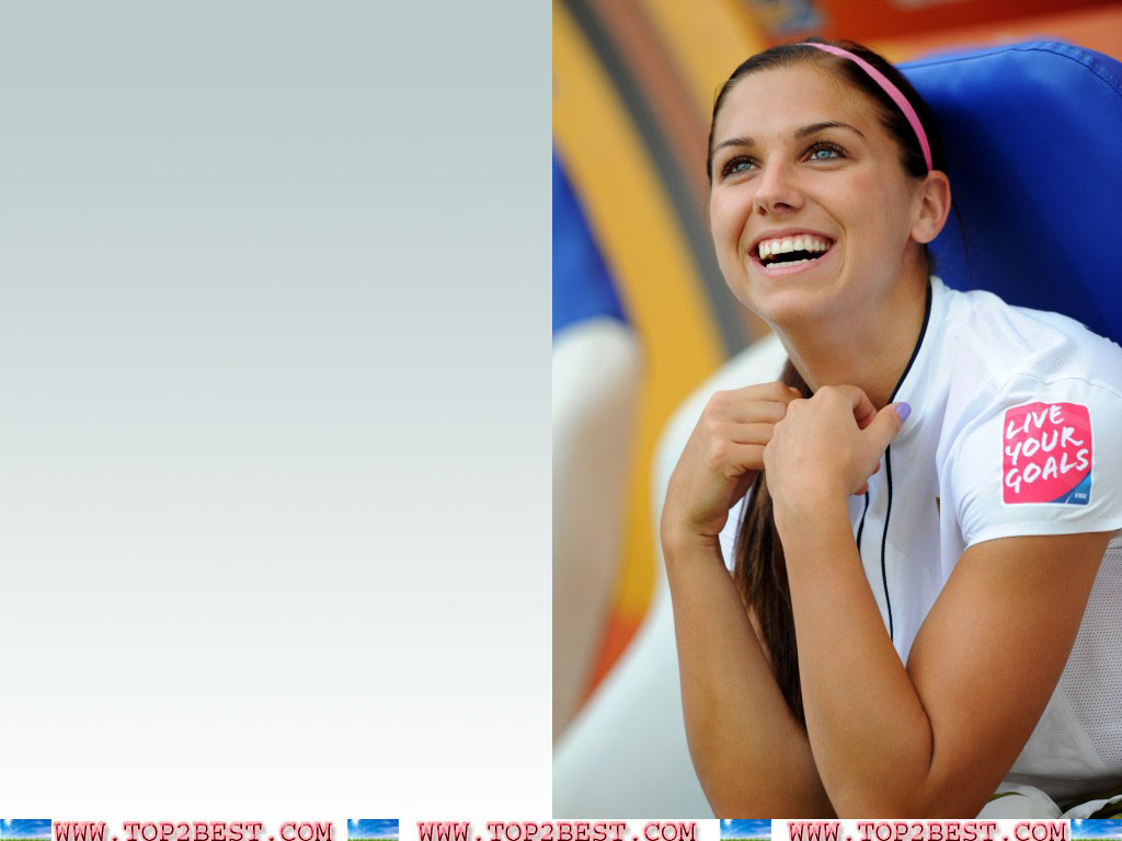 Alex Morgan Photos - Alex Morgan Stats - 1024x768 Wallpaper - teahub.io