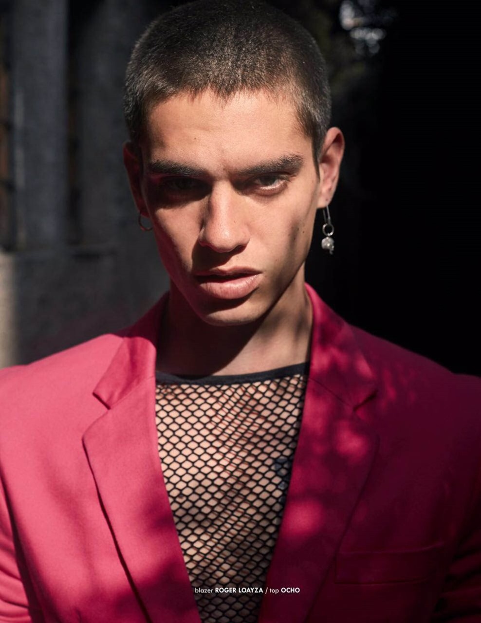 Reflex Homme Brian De Souza By Jorge Anaya - 988x1280 Wallpaper - teahub.io