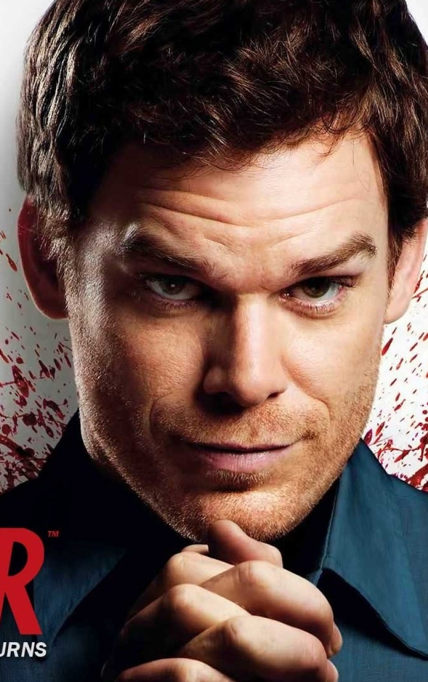 Dexter Season 6 - 840x1336 Wallpaper - teahub.io