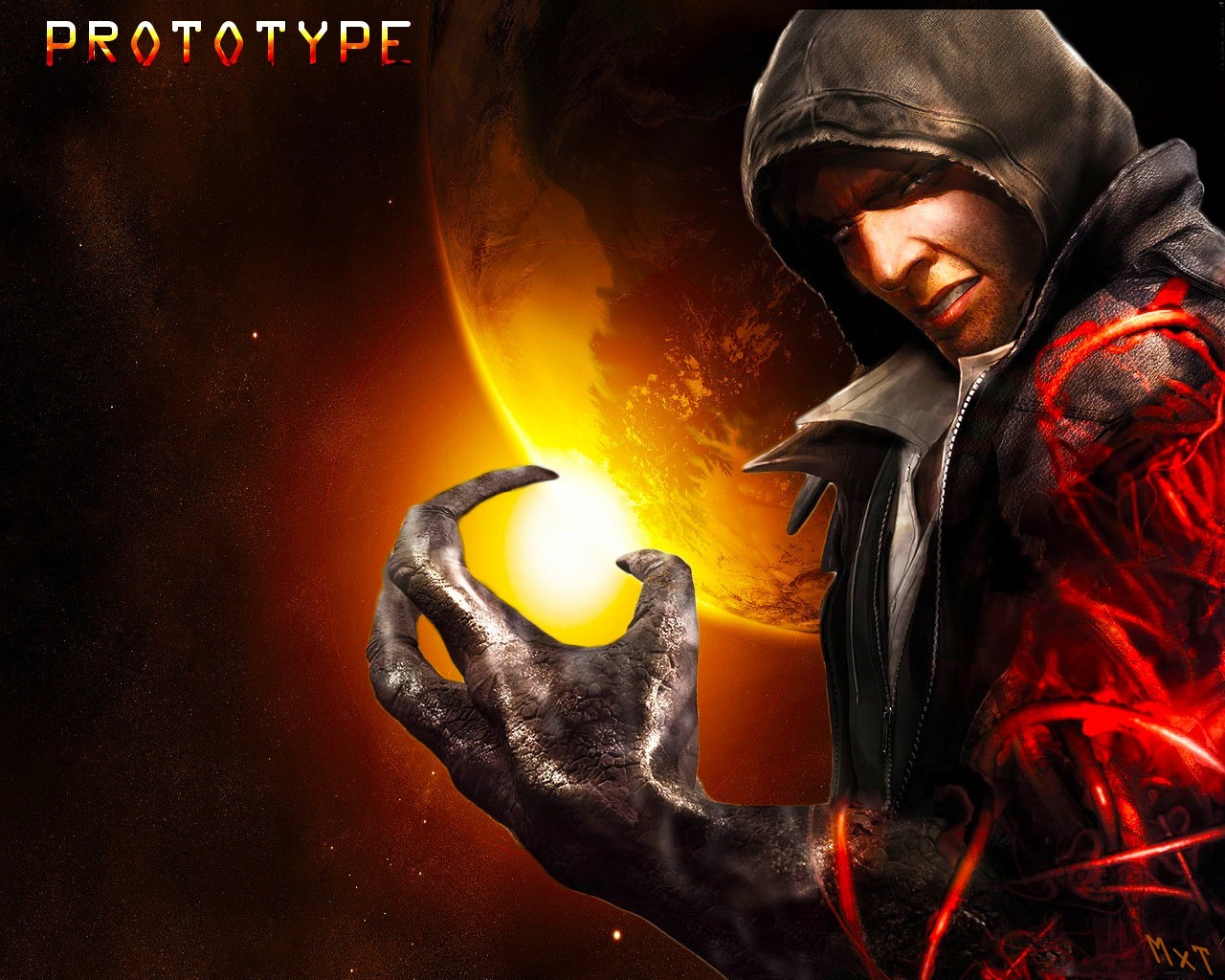 Prototype Alex Mercer Wallpaper Hd - 1280x1024 Wallpaper - teahub.io