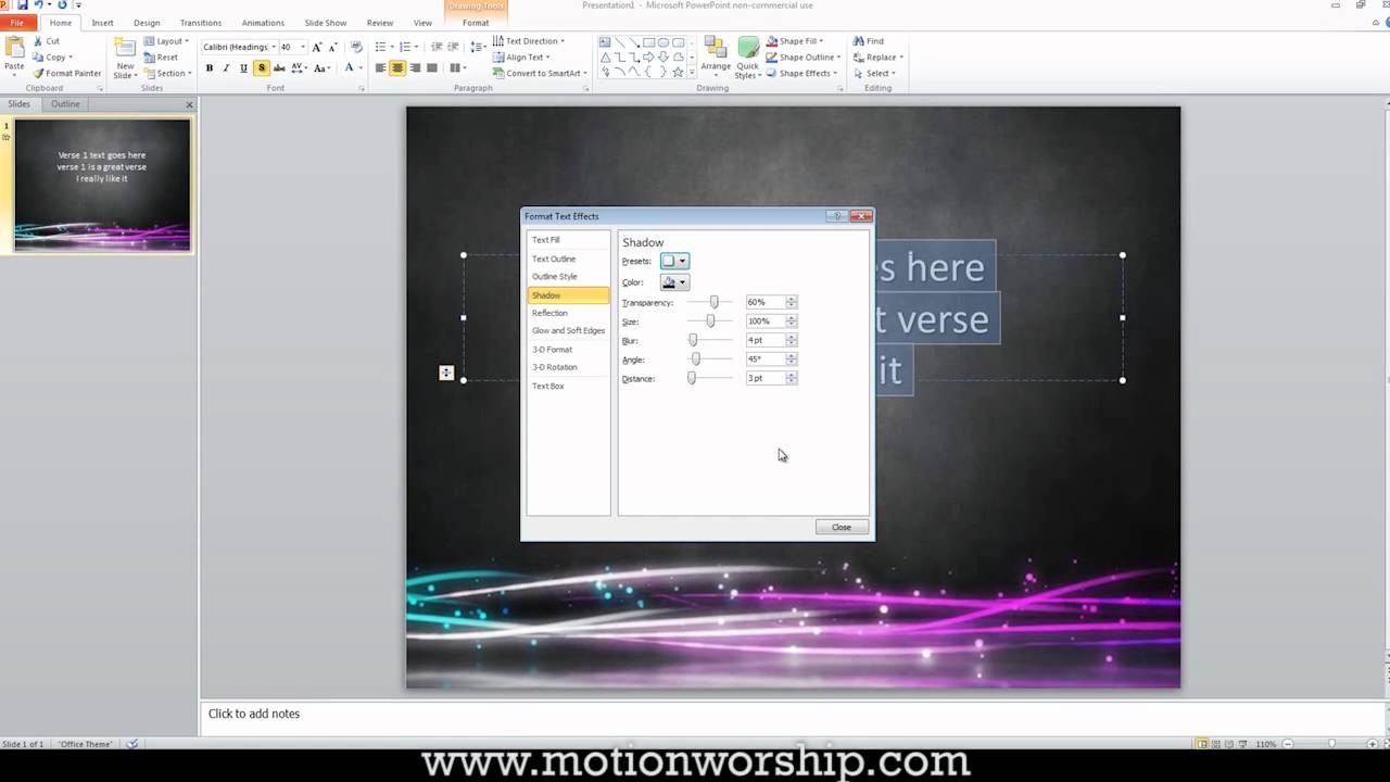 Put Moving Background In Powerpoint 1280x720 Wallpaper Teahub io