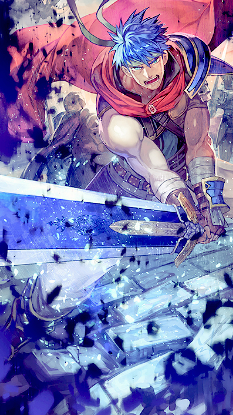 Ike Fire Emblem Awakening