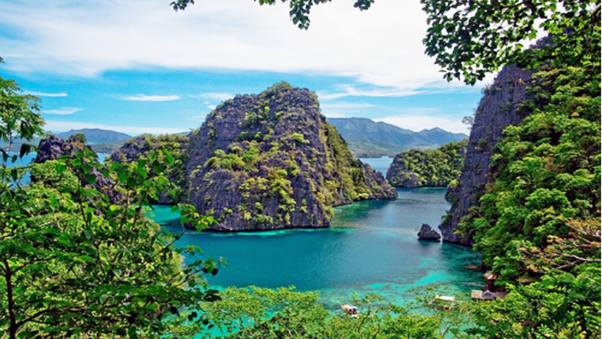 Palawan Wallpaper - 1920x1080 Wallpaper - teahub.io