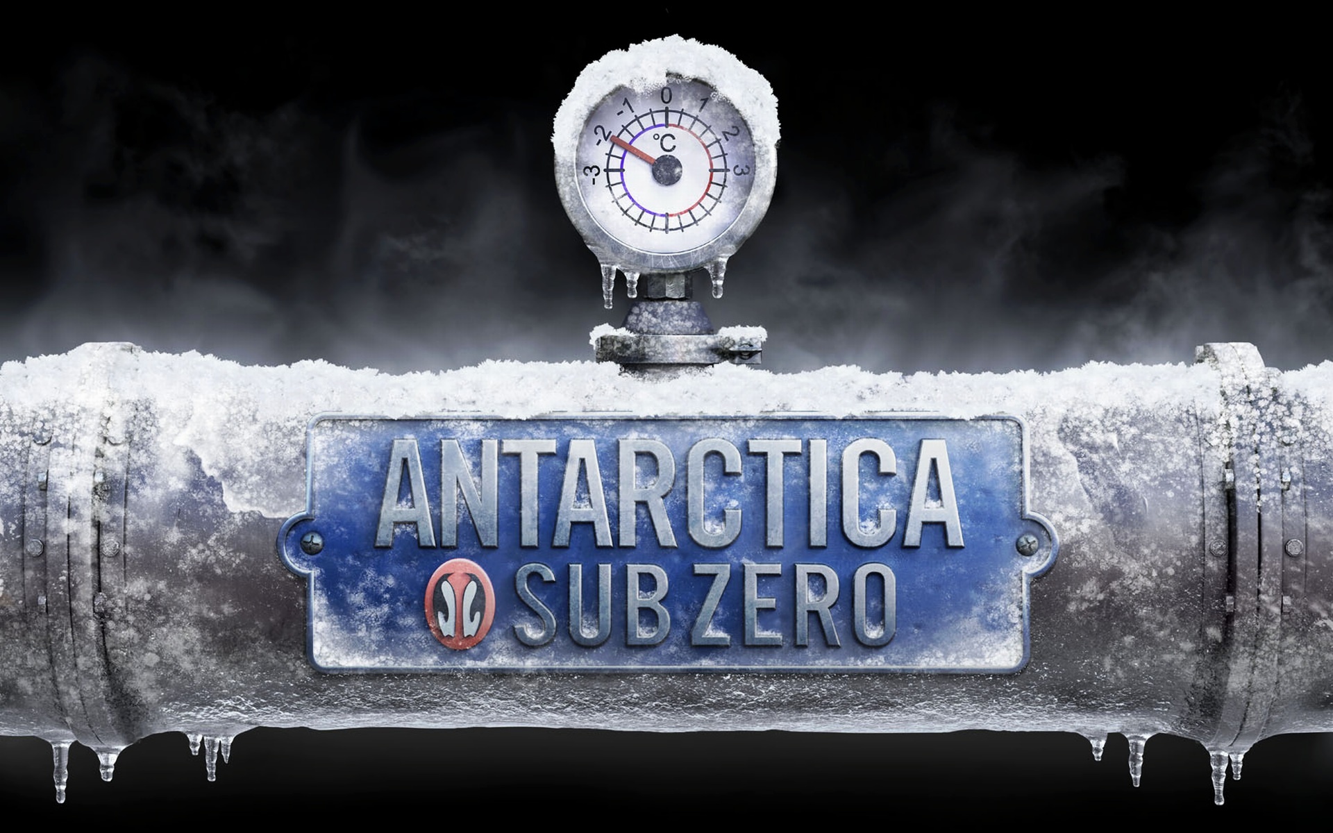 Wallpaper Antarctica Subzero Creative - Antarctica Sub Zero - 1920x1200 ...