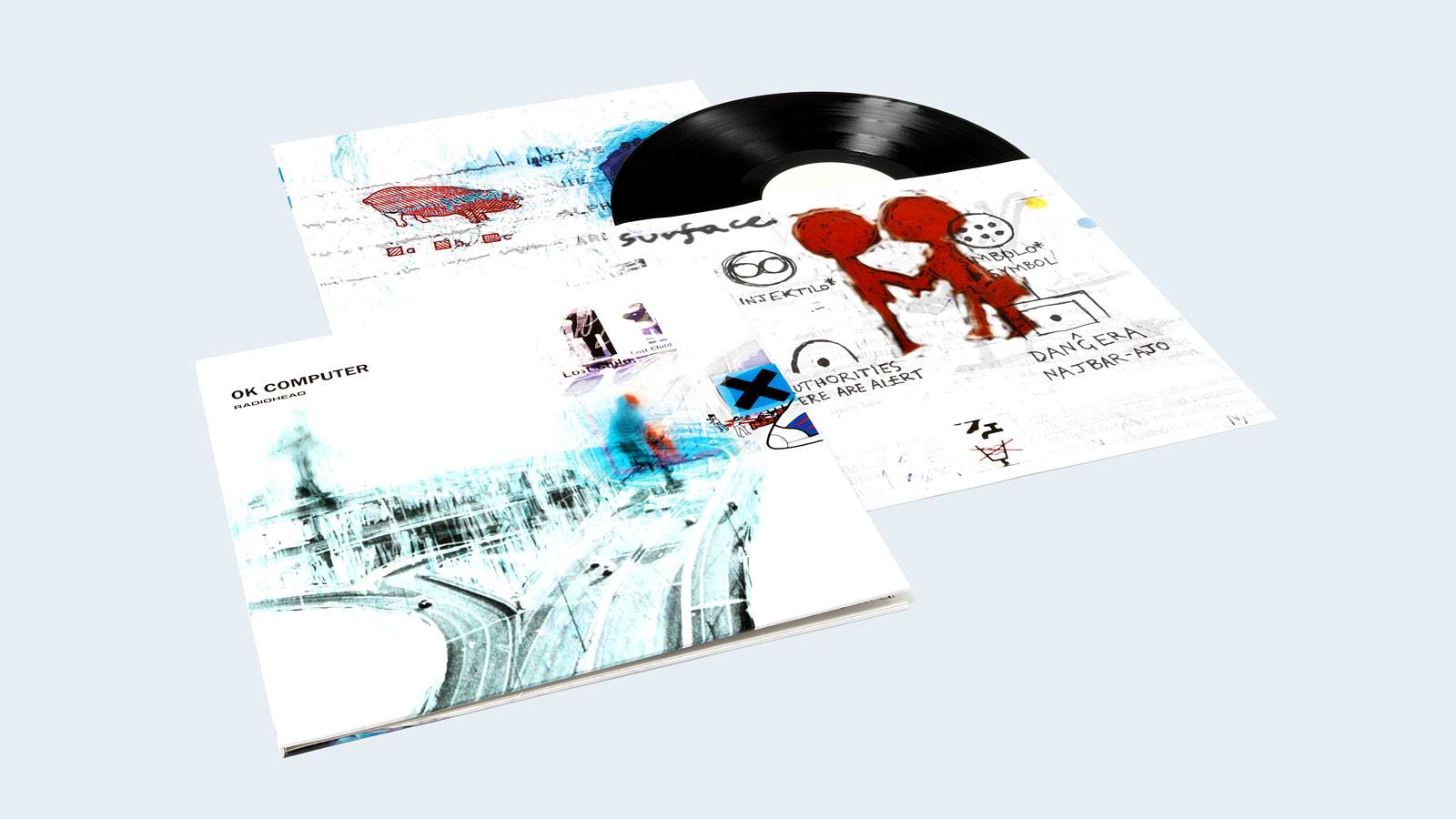 Radiohead Ok Computer - 1600x900 Wallpaper - teahub.io