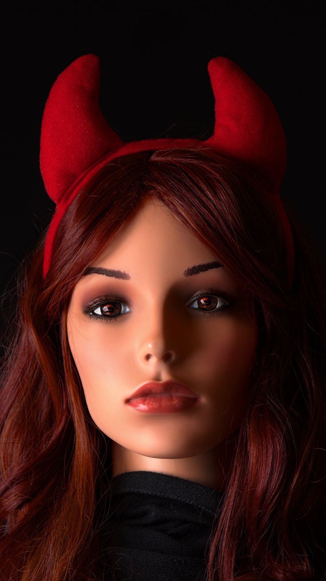 Devil Girl - 1080x1920 Wallpaper - teahub.io