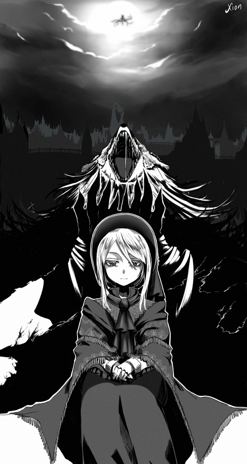 Anime Doll Fan Art - 800x1500 Wallpaper - teahub.io