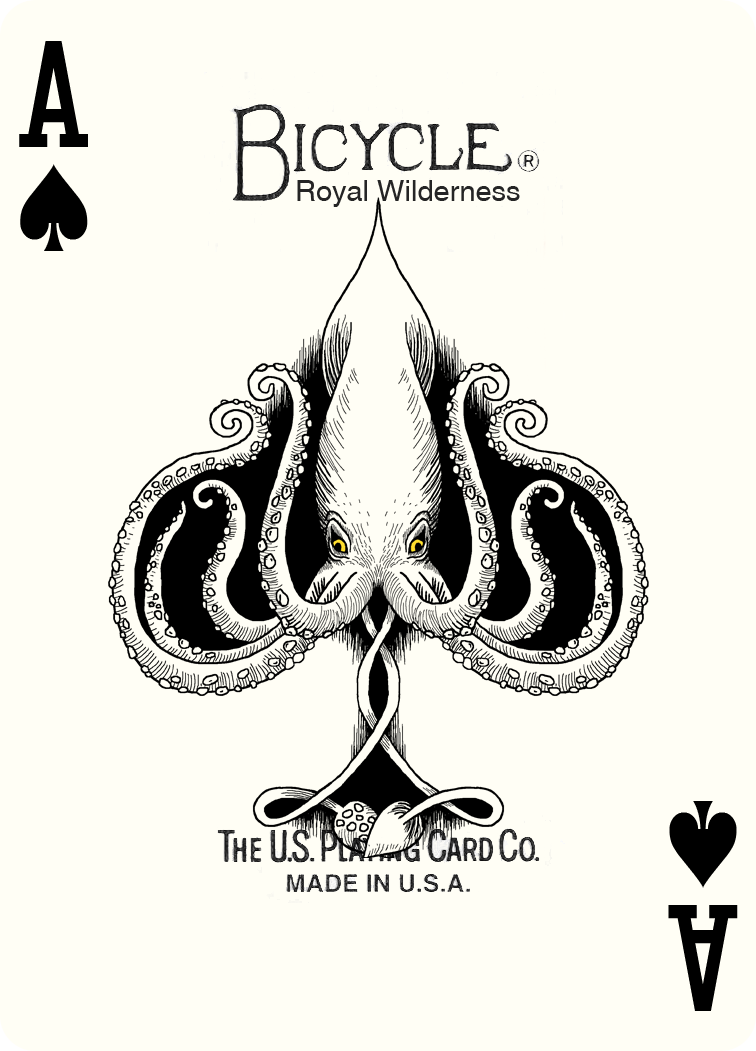 Ace Of Spades Bicycle Card - 756x1051 Wallpaper - teahub.io