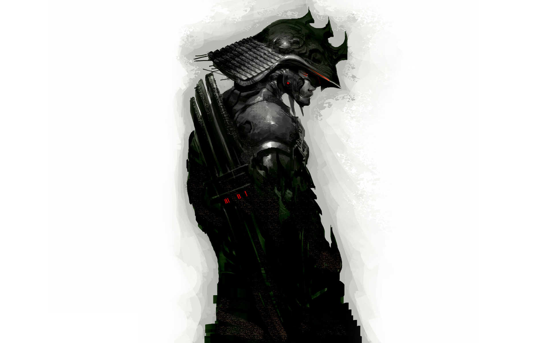Samurai Warrior Side View - 1920x1200 Wallpaper - teahub.io