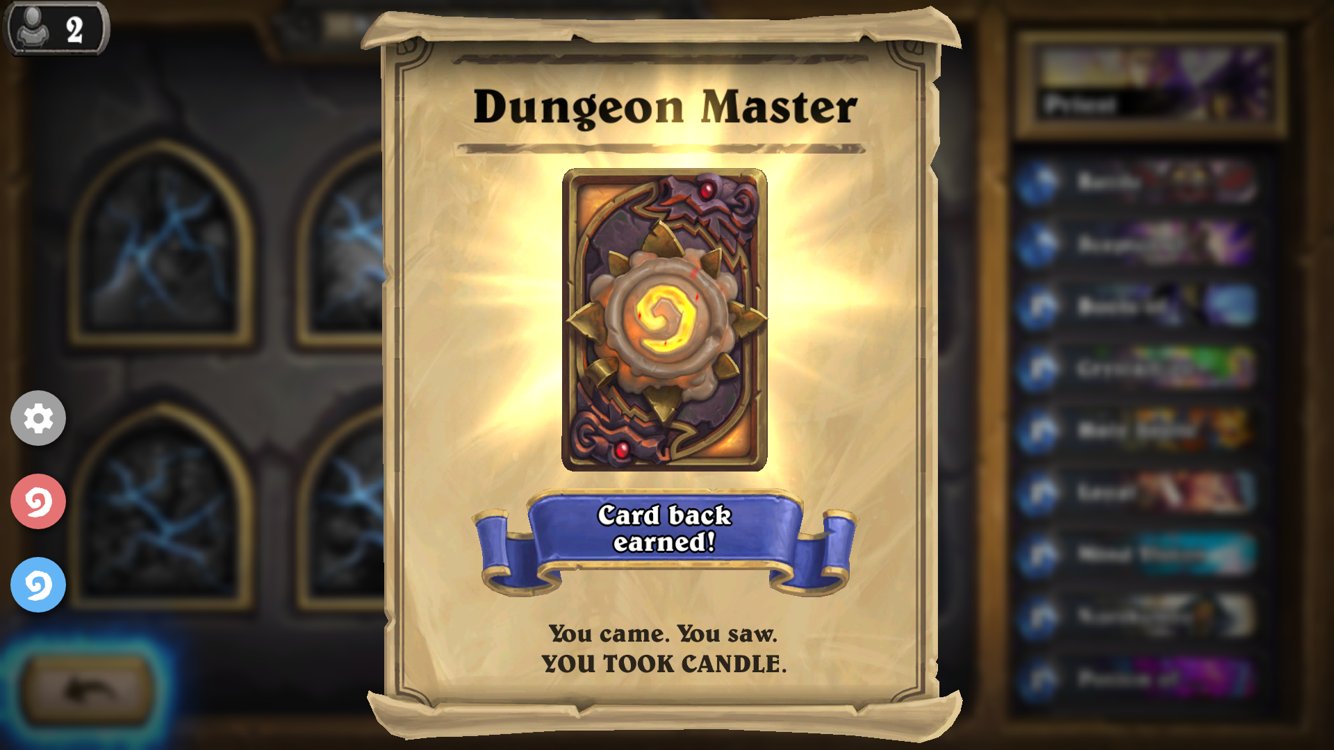 Candle King Card Back - 1920x1080 Wallpaper - teahub.io