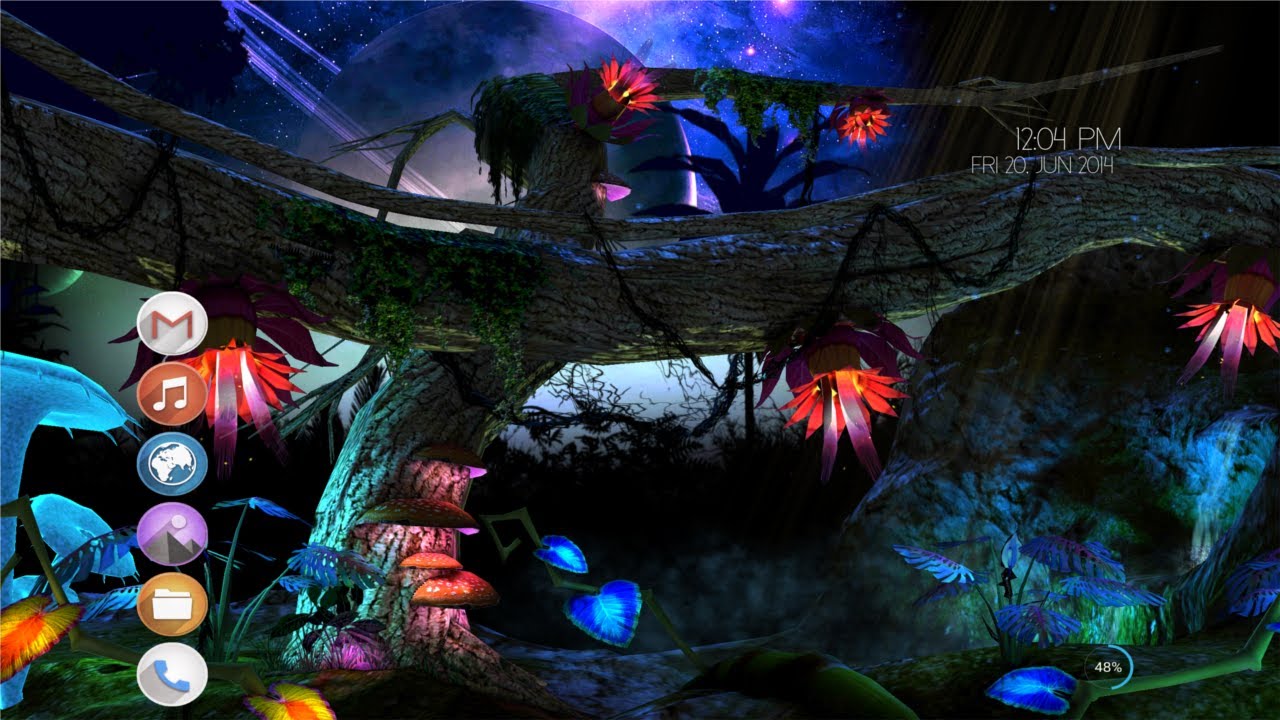 Alien Live Wallpaper - 1280x720 Wallpaper - teahub.io