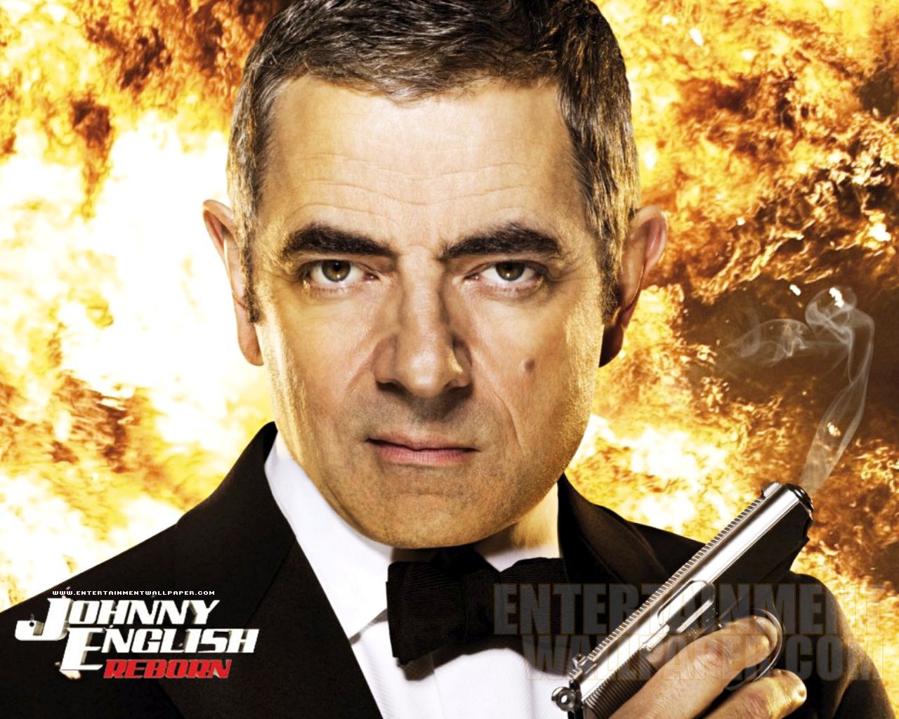 Johnny English Wallpapers - 1280x1024 Wallpaper - teahub.io