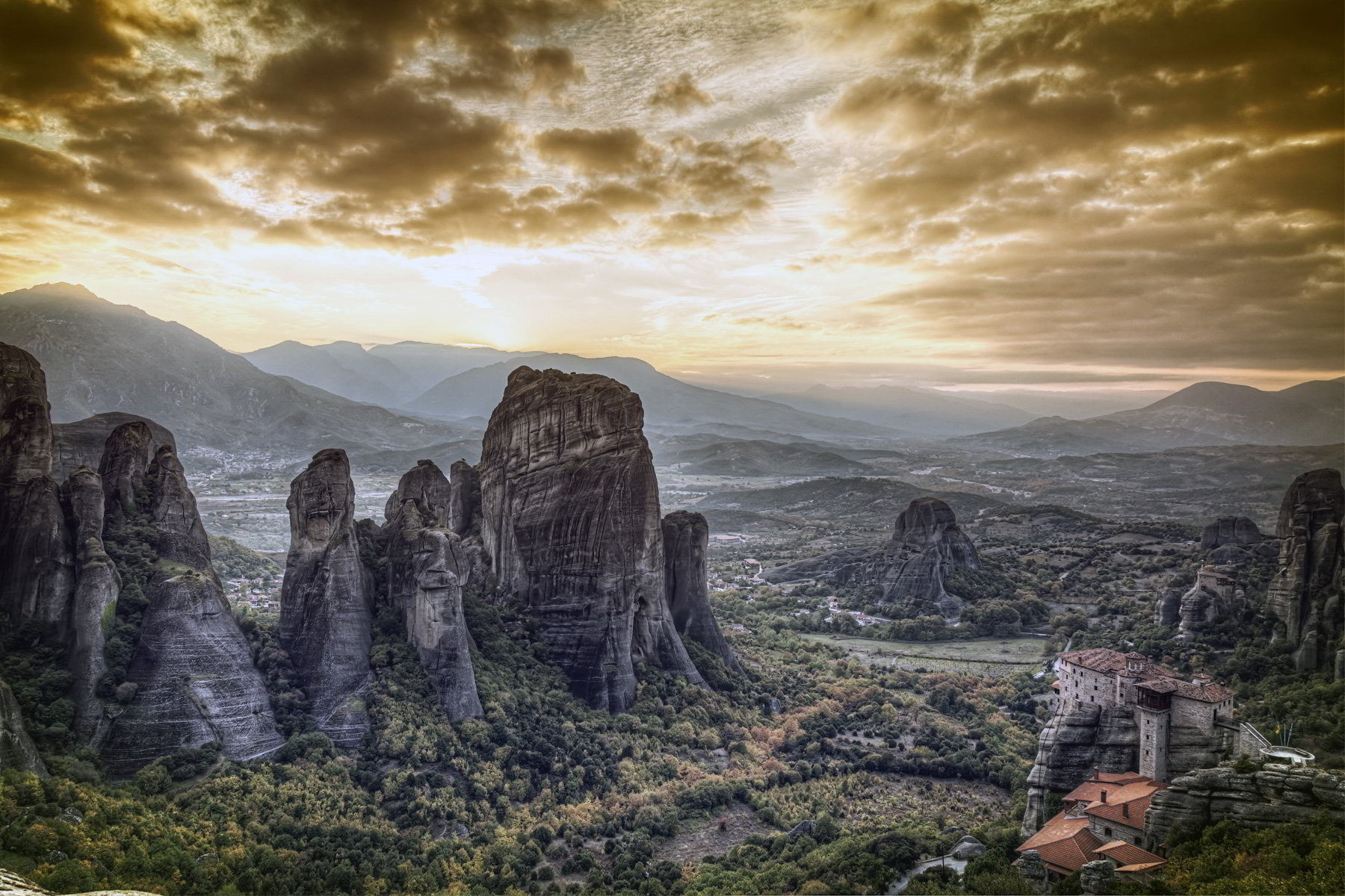 Meteora - 1800x1200 Wallpaper - teahub.io