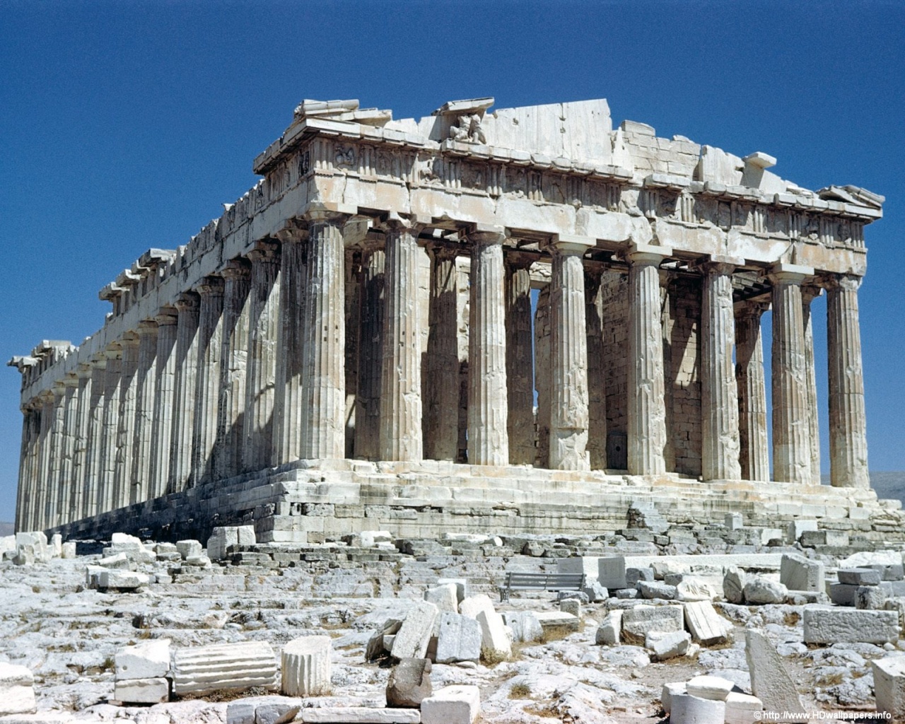 Parthenon - 1280x1024 Wallpaper - teahub.io