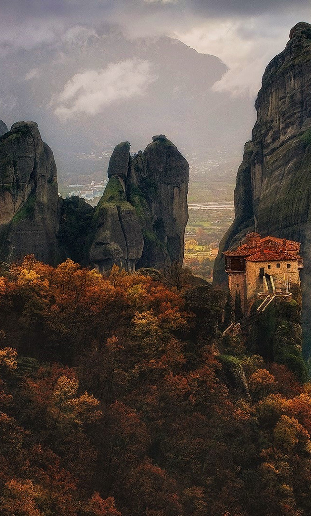 Meteora - 1280x2120 Wallpaper - teahub.io