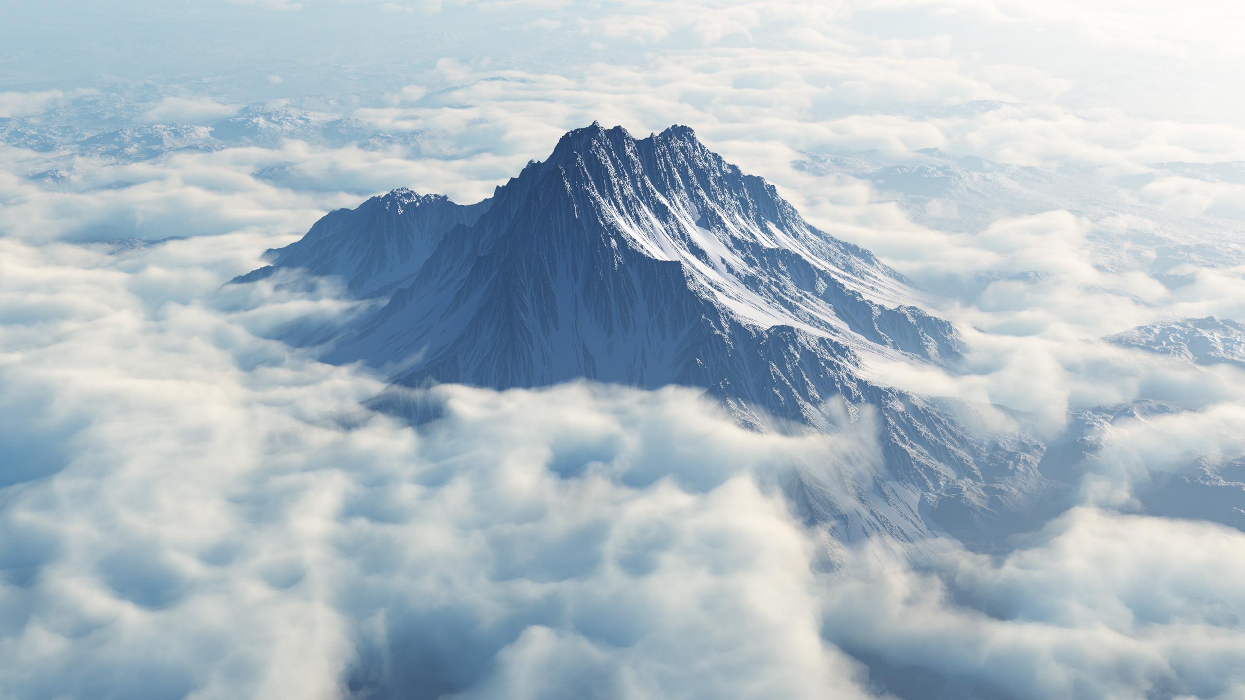 Greece Mount Olympus - 2560x1440 Wallpaper - teahub.io