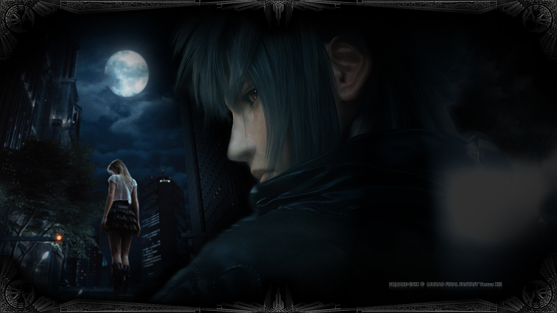 Final Fantasy Versus Xiii - 1920x1080 Wallpaper - teahub.io