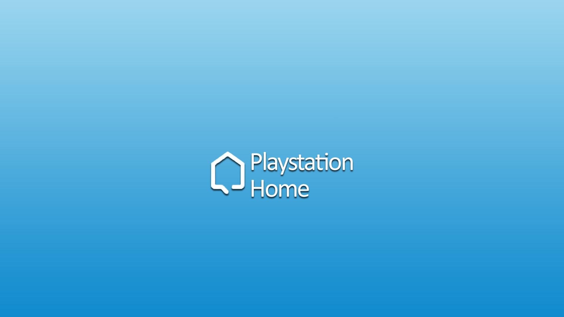 Playstation Home Logo 243236 Data-src - Graphics - 1920x1080 Wallpaper ...