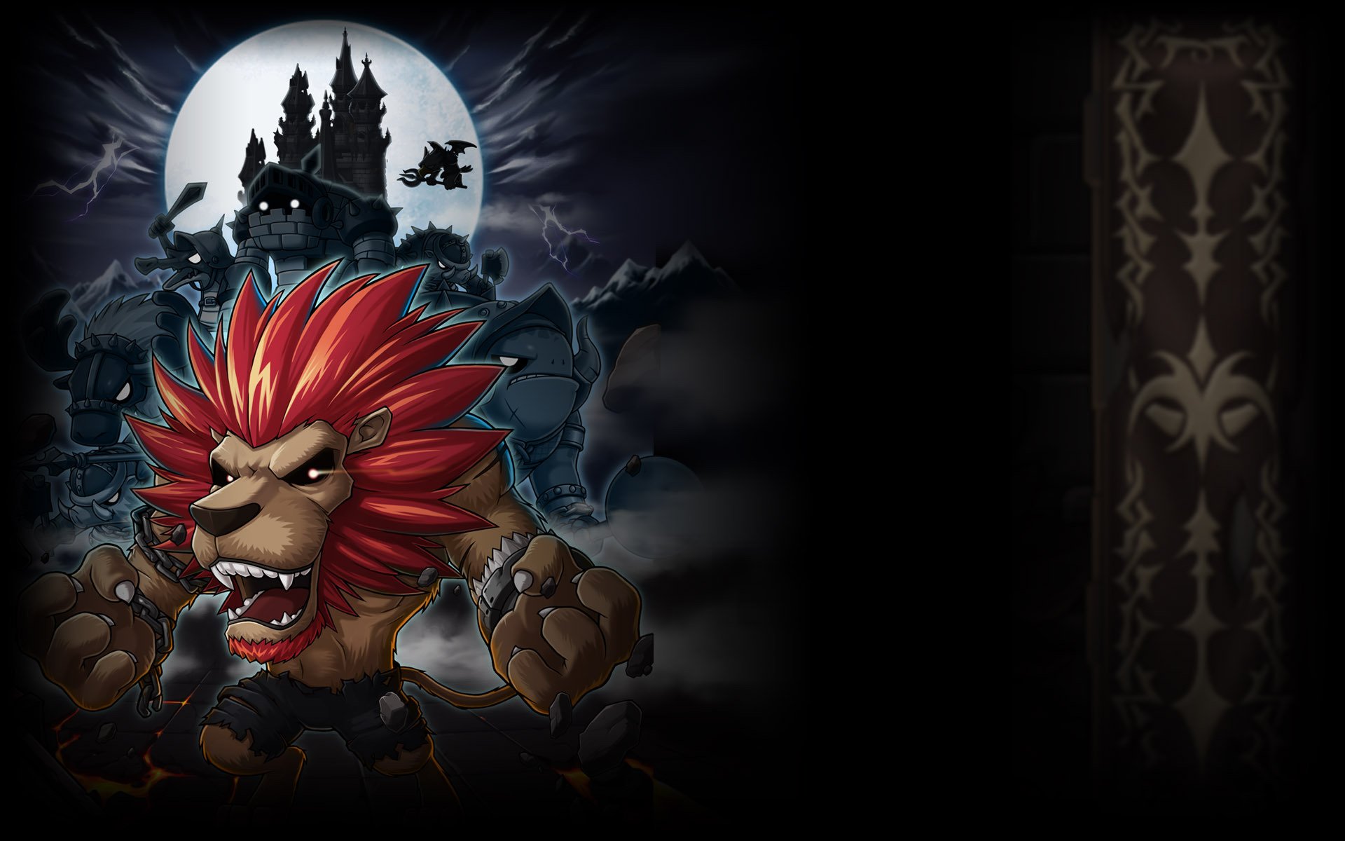 Maplestory Von Leon Bg - 1920x1200 Wallpaper - teahub.io