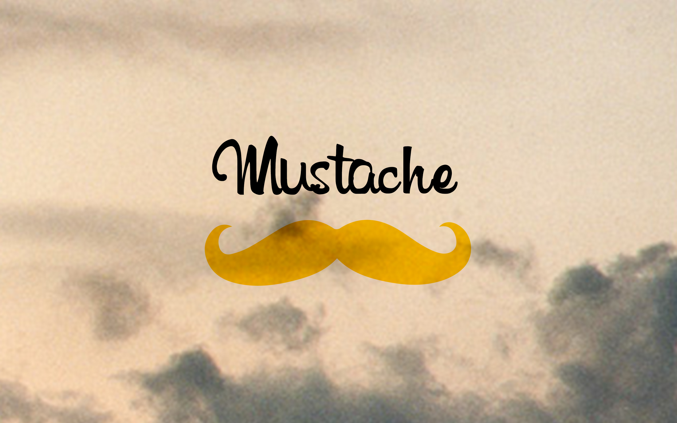 Mustache Images Hd - 2880x1800 Wallpaper - teahub.io