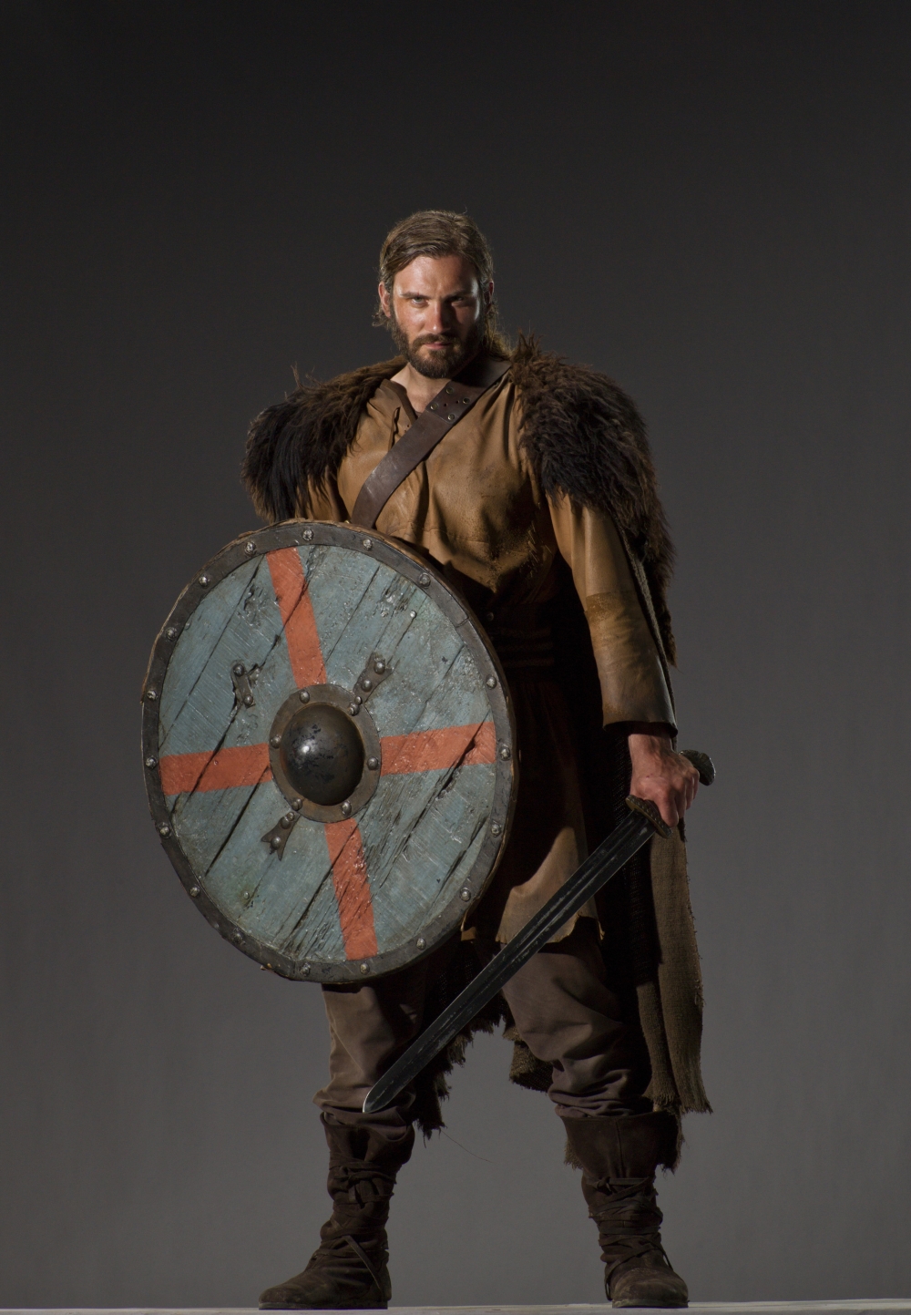 Vikings Rollo Shield - 1000x1443 Wallpaper - teahub.io