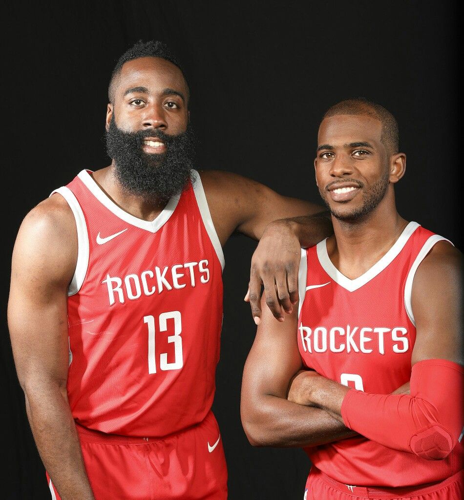 Chris Paul And James Harden - 950x1024 Wallpaper - teahub.io