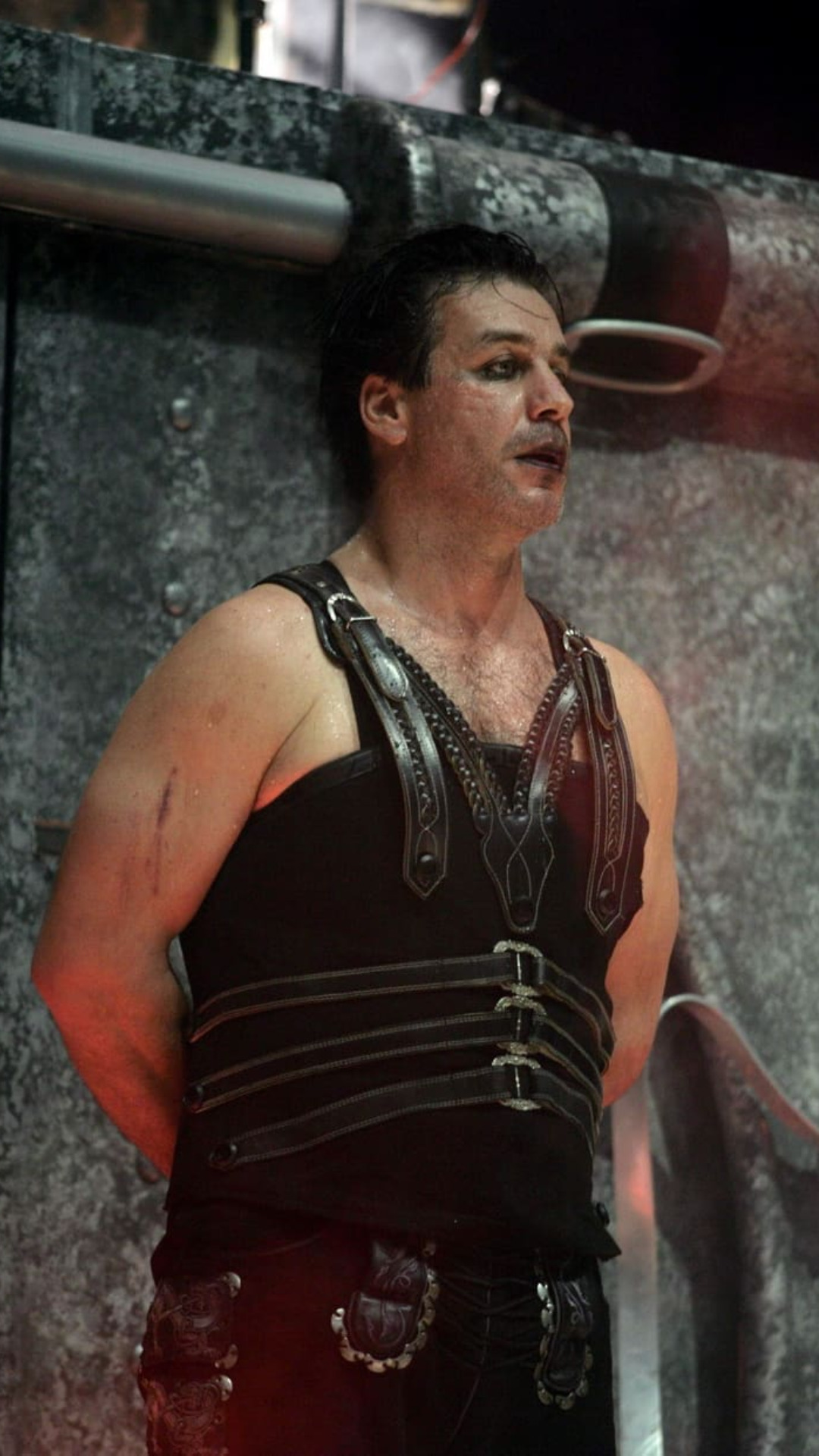 #rammstein Lindemann - Rammstein Till - 1080x1920 Wallpaper - teahub.io