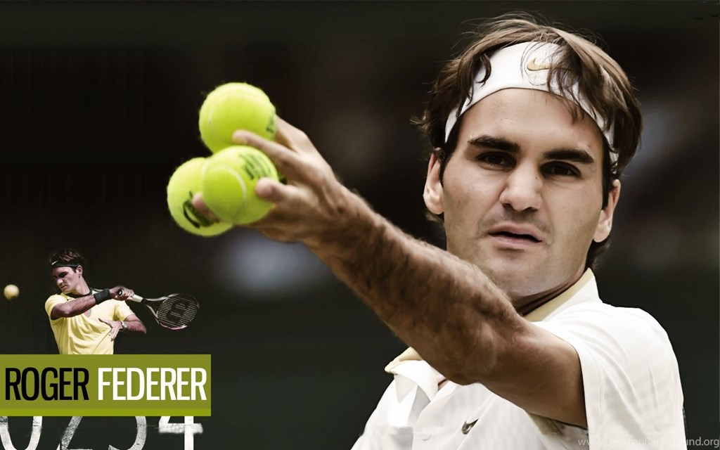 Federer Wallpaper Hd - Roger Federer Wimbledon 2009 - 1024x640 ...