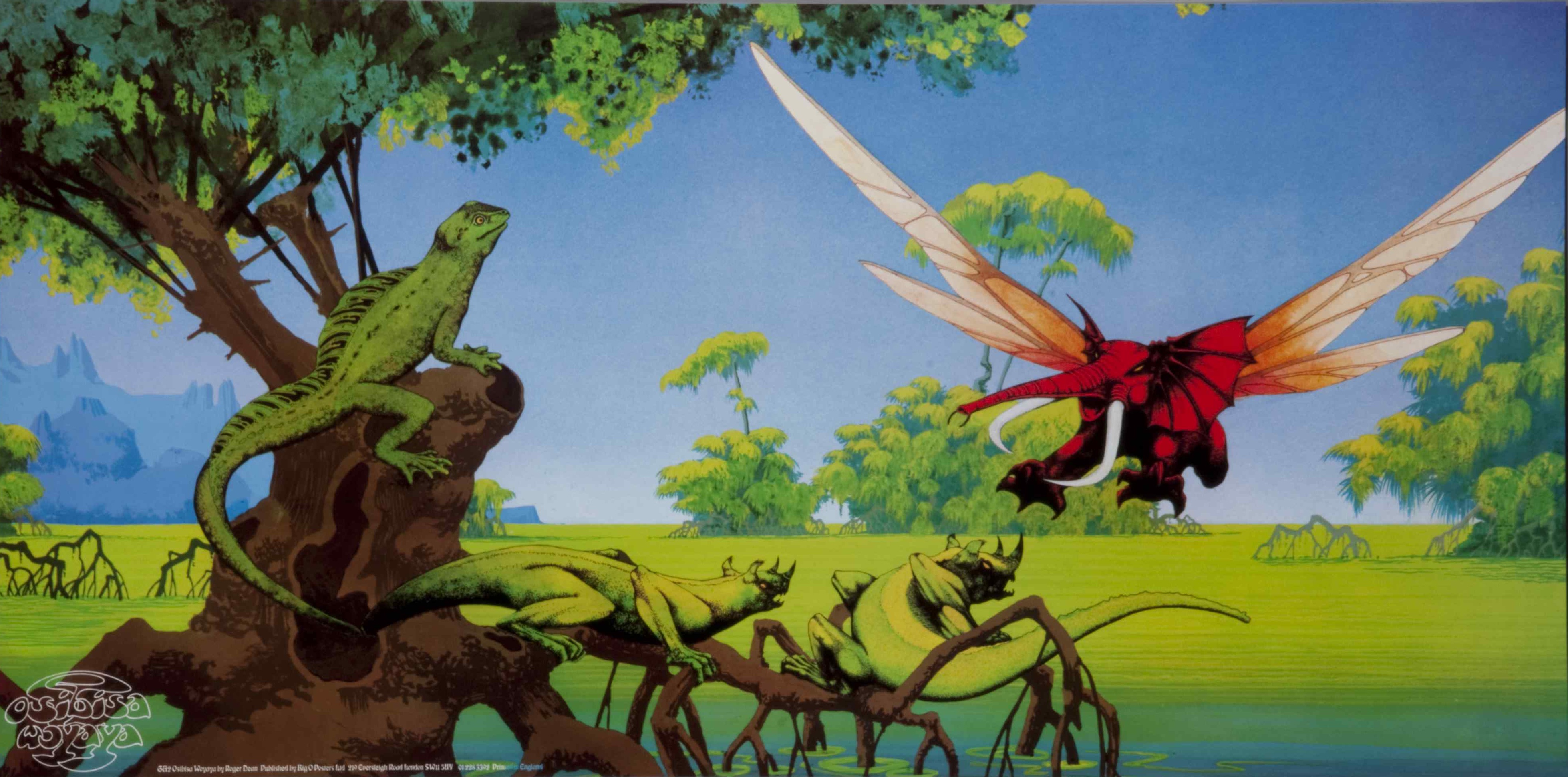 Osibisa Woyaya - 3915x1940 Wallpaper - teahub.io