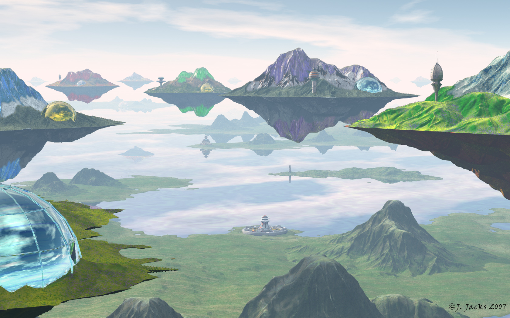 Mount Scenery - 1680x1050 Wallpaper - teahub.io