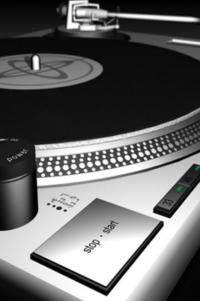 Iphone X Record Player - 640x960 Wallpaper - teahub.io