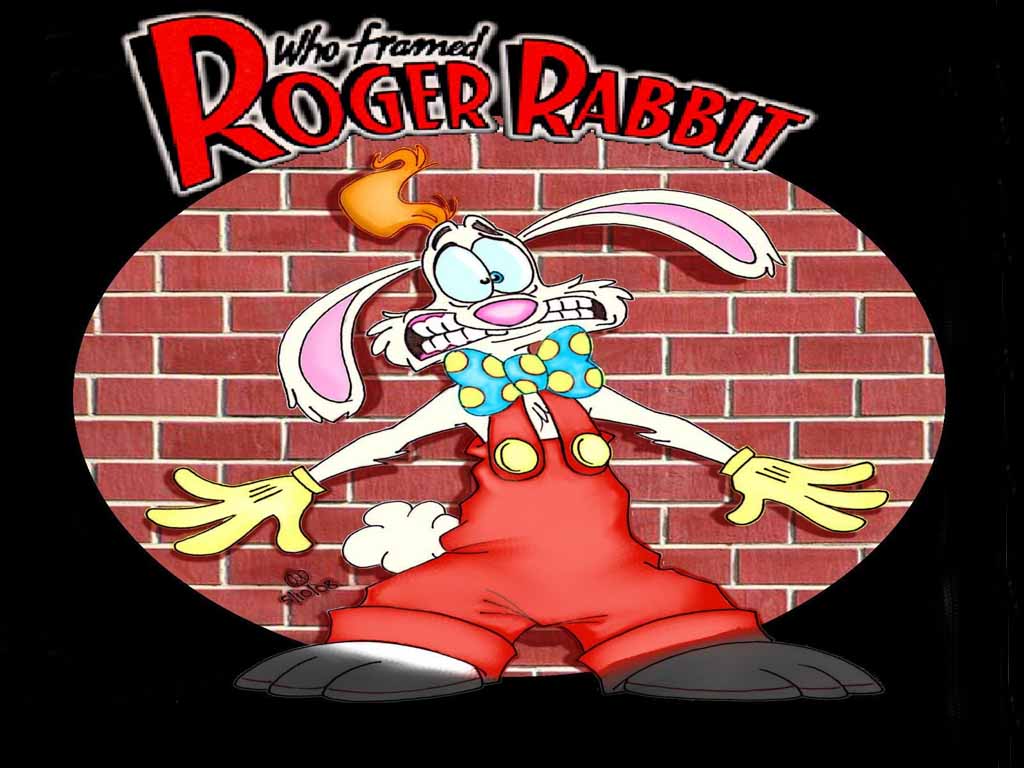 Roger Rabbit Wallpapers - 1024x768 Wallpaper - teahub.io