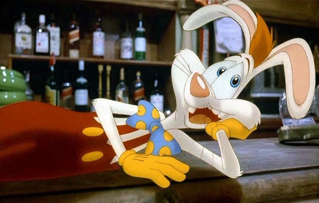 Framed Roger Rabbit - 1022x652 Wallpaper - teahub.io