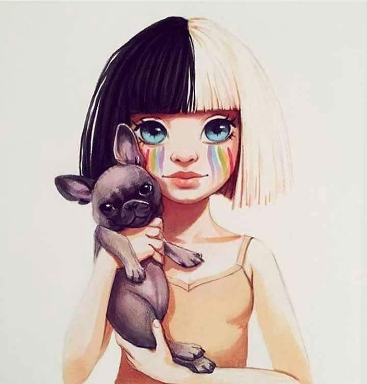 ️sia And Draw Image - Realistic Cartoon People Drawings - 720x754 ...