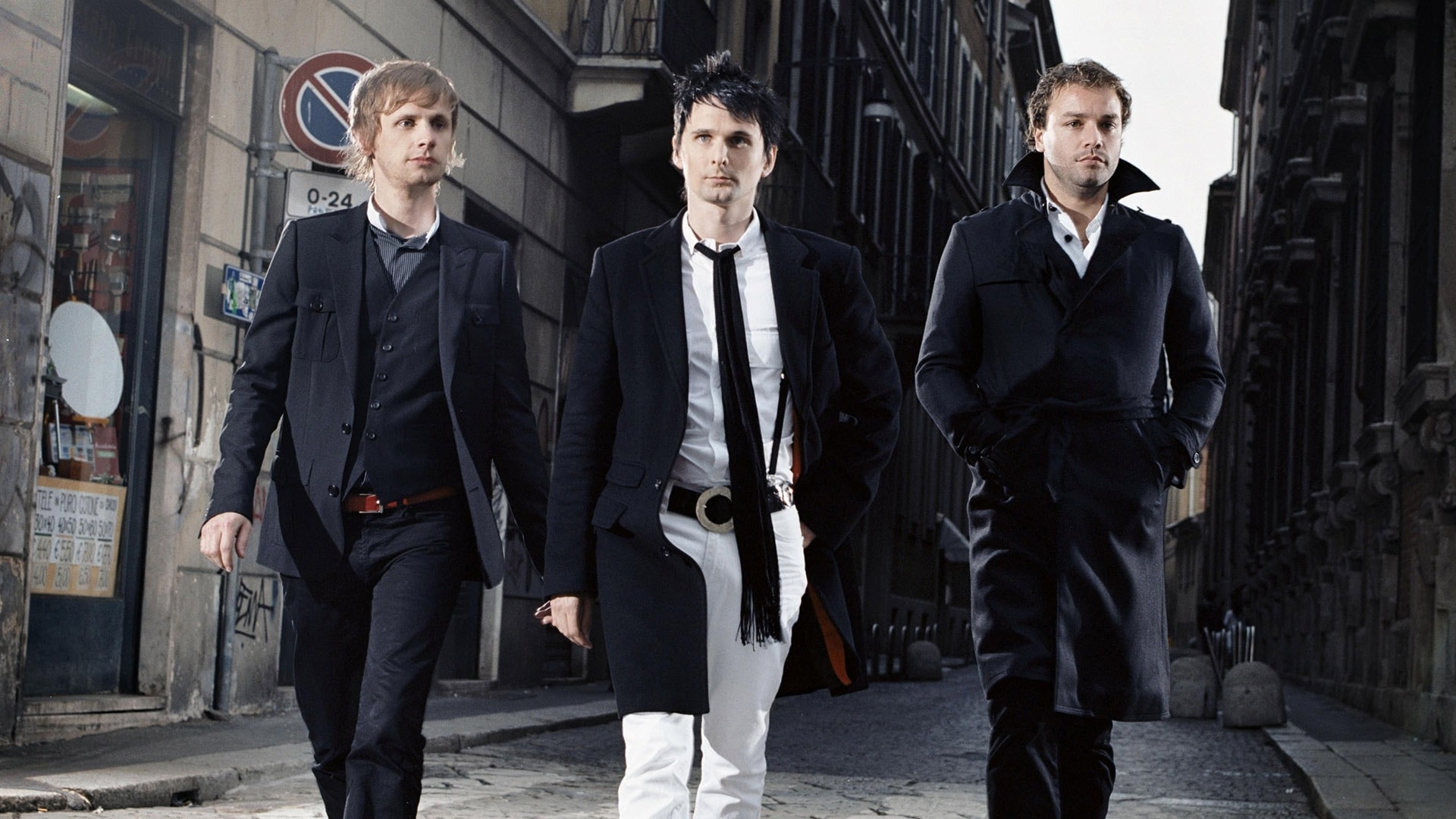 Muse Wallpaper - Muse Band - 1920x1080 Wallpaper - teahub.io