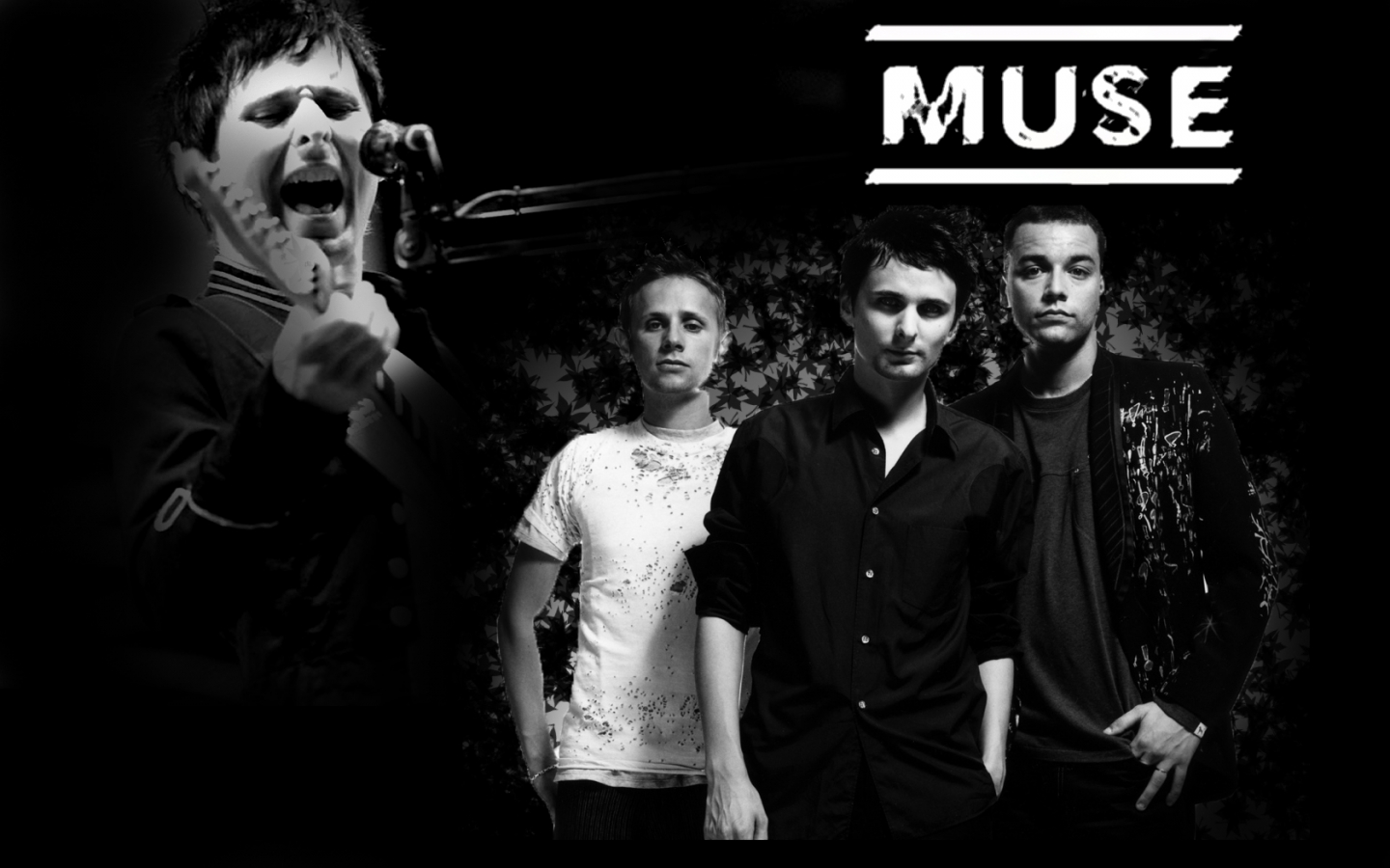 Amazing Muse Pictures & Backgrounds - Band Muse - 1440x900 Wallpaper ...