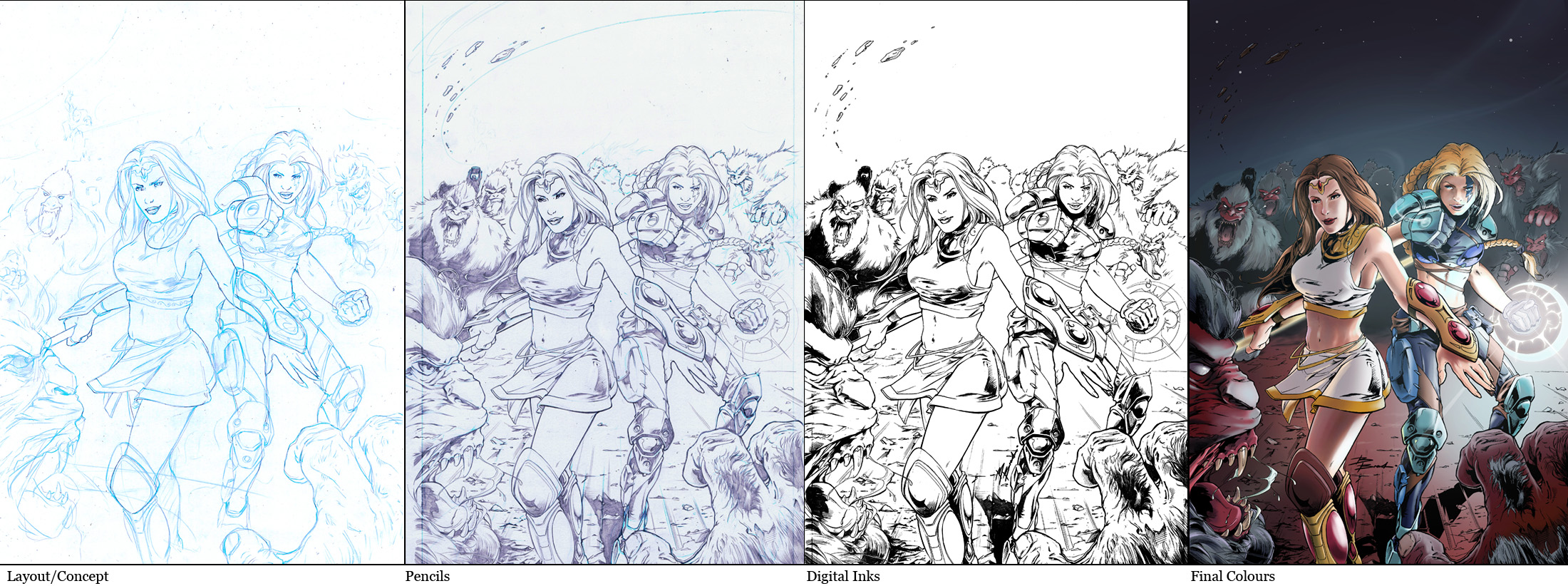 10th Muse Backgrounds On Wallpapers Vista - Comics - 2200x822 Wallpaper - teahub.io