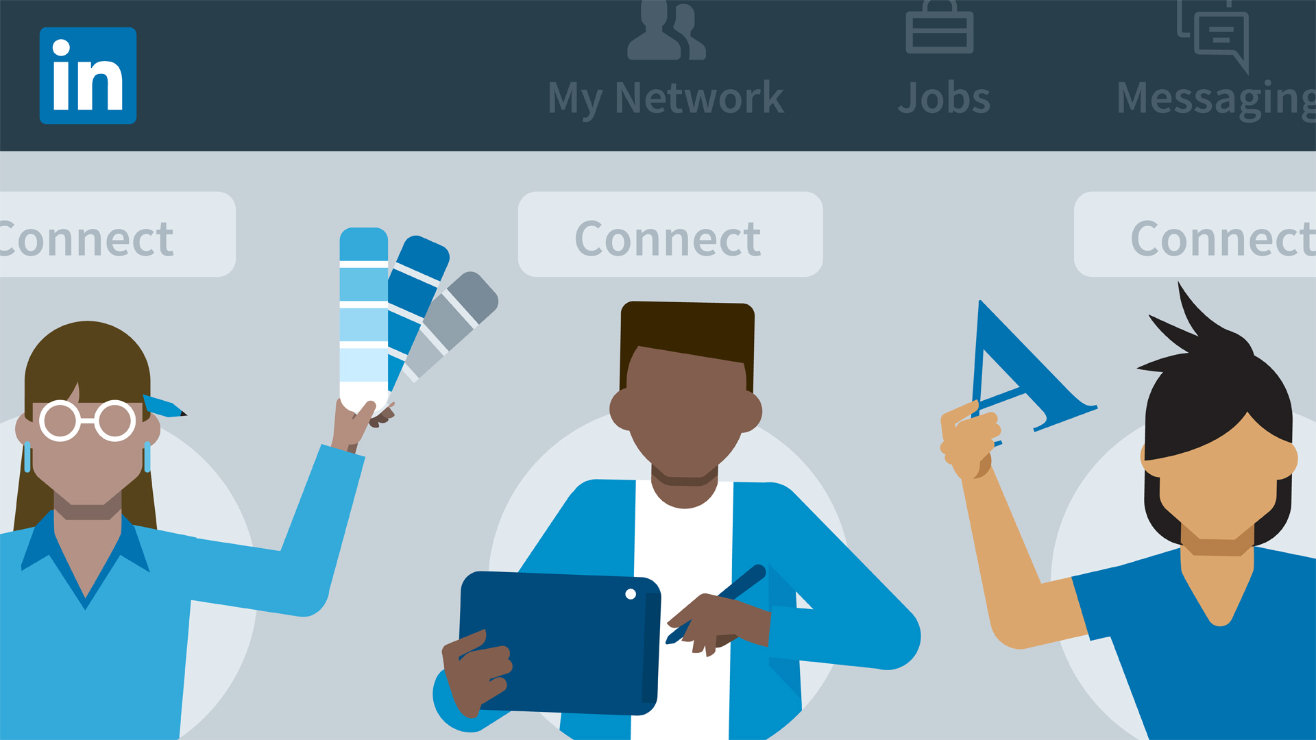 Linkedin - 1920x1080 Wallpaper - teahub.io