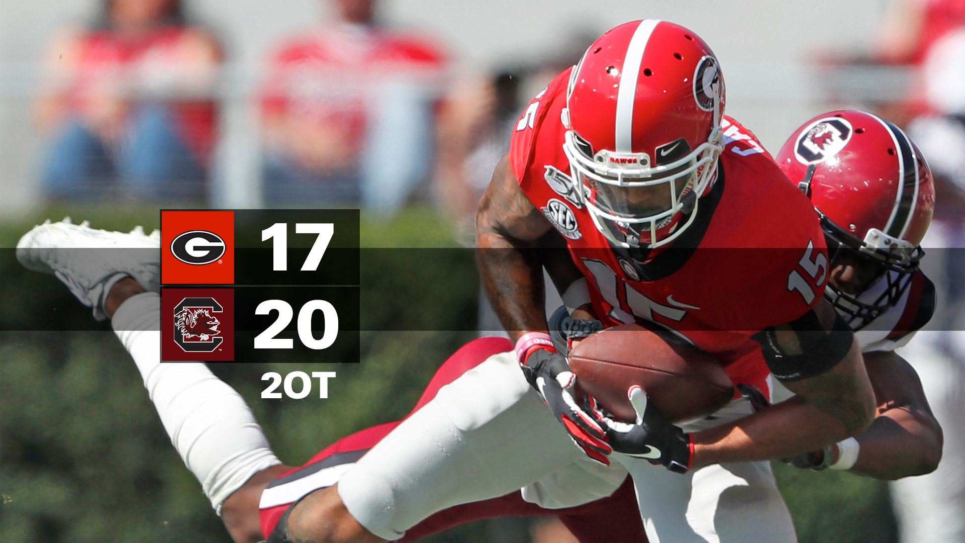 South Carolina Vs Georgia 2019 Score - 1920x1080 Wallpaper - teahub.io