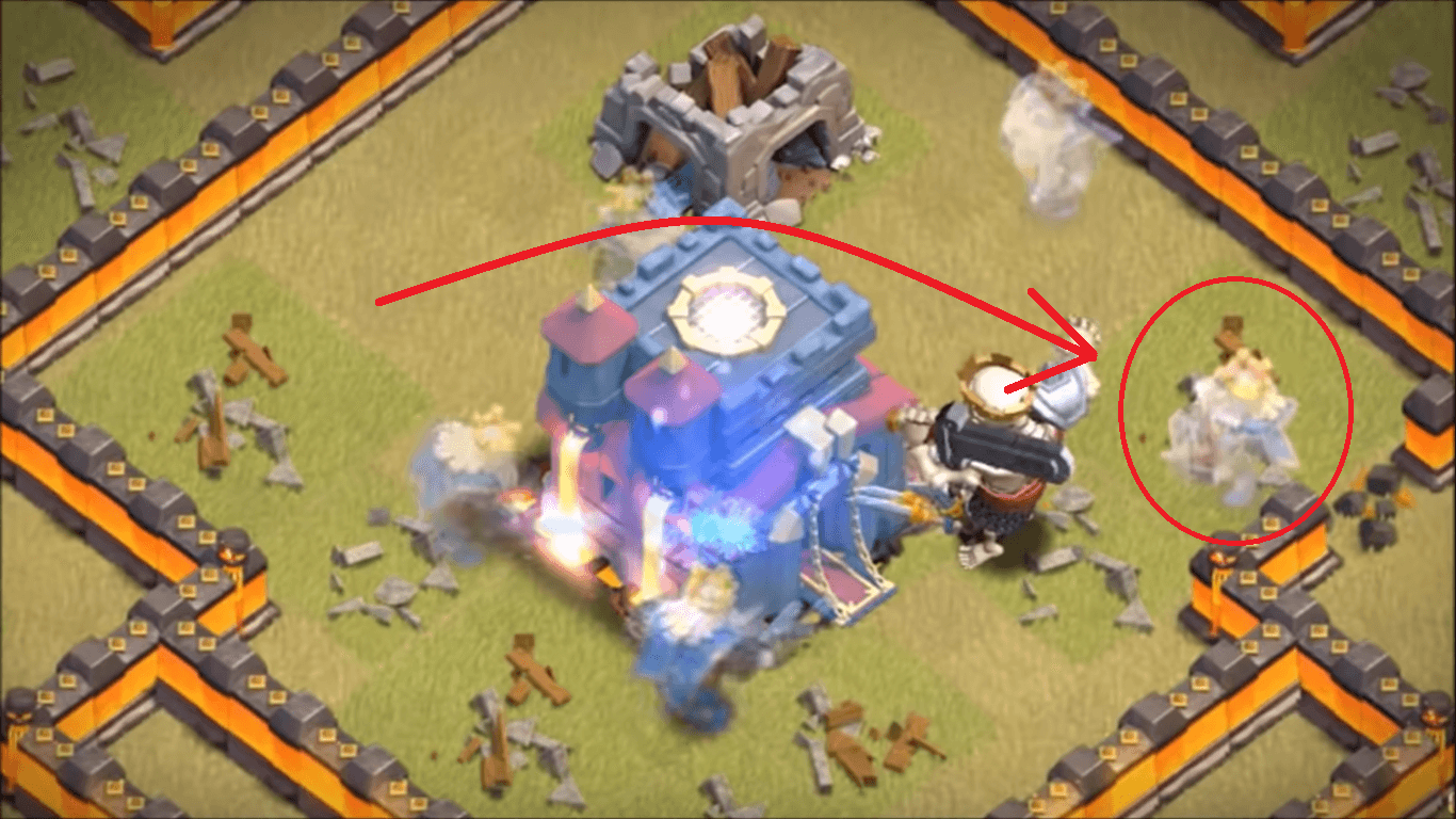 Coc 2019 October Update - 1366x768 Wallpaper - teahub.io