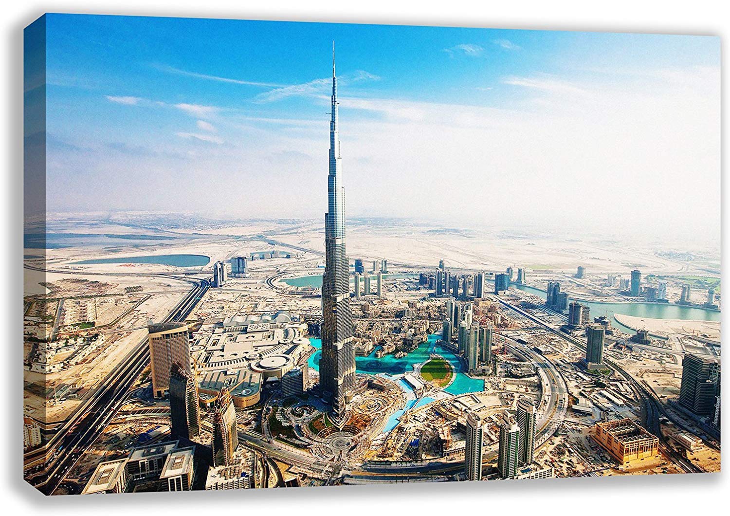 Dubai Changes Over The Years - 1500x1060 Wallpaper - teahub.io