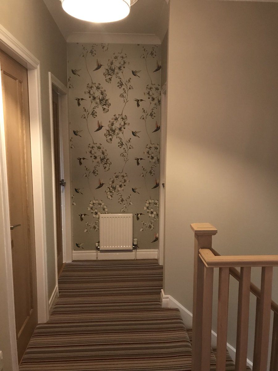 Feature Wall On Landing - 900x1200 Wallpaper - teahub.io